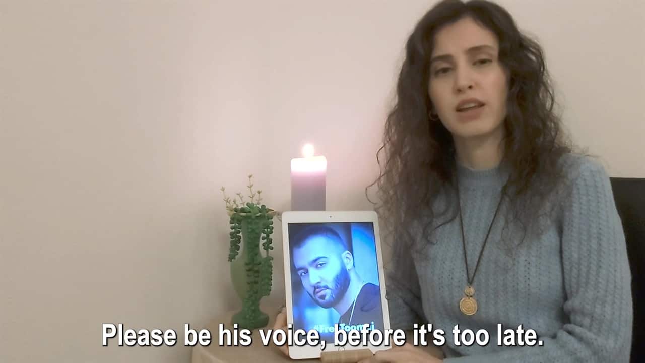 Court sentences Iranian dissident rapper Toomaj Salehi to death, lawyer ... Court sentences Iranian dissident rapper Toomaj Salehi to death, lawyer ...
