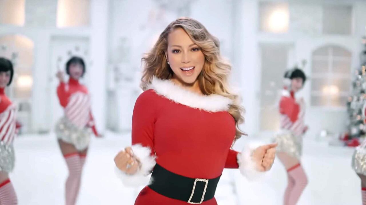 Mariah carey christmas songs store