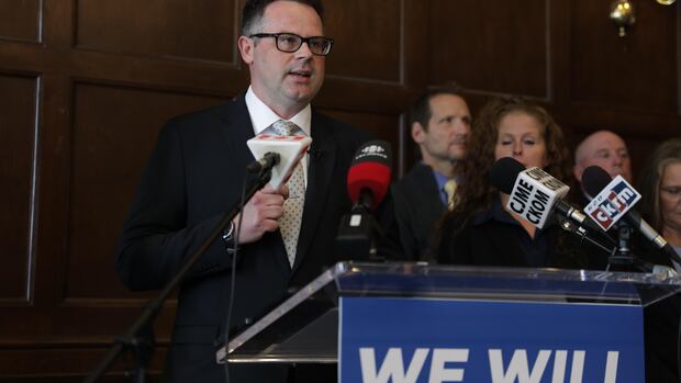 Sask United Party Campaigns For Foothold In Tight Race With Promises