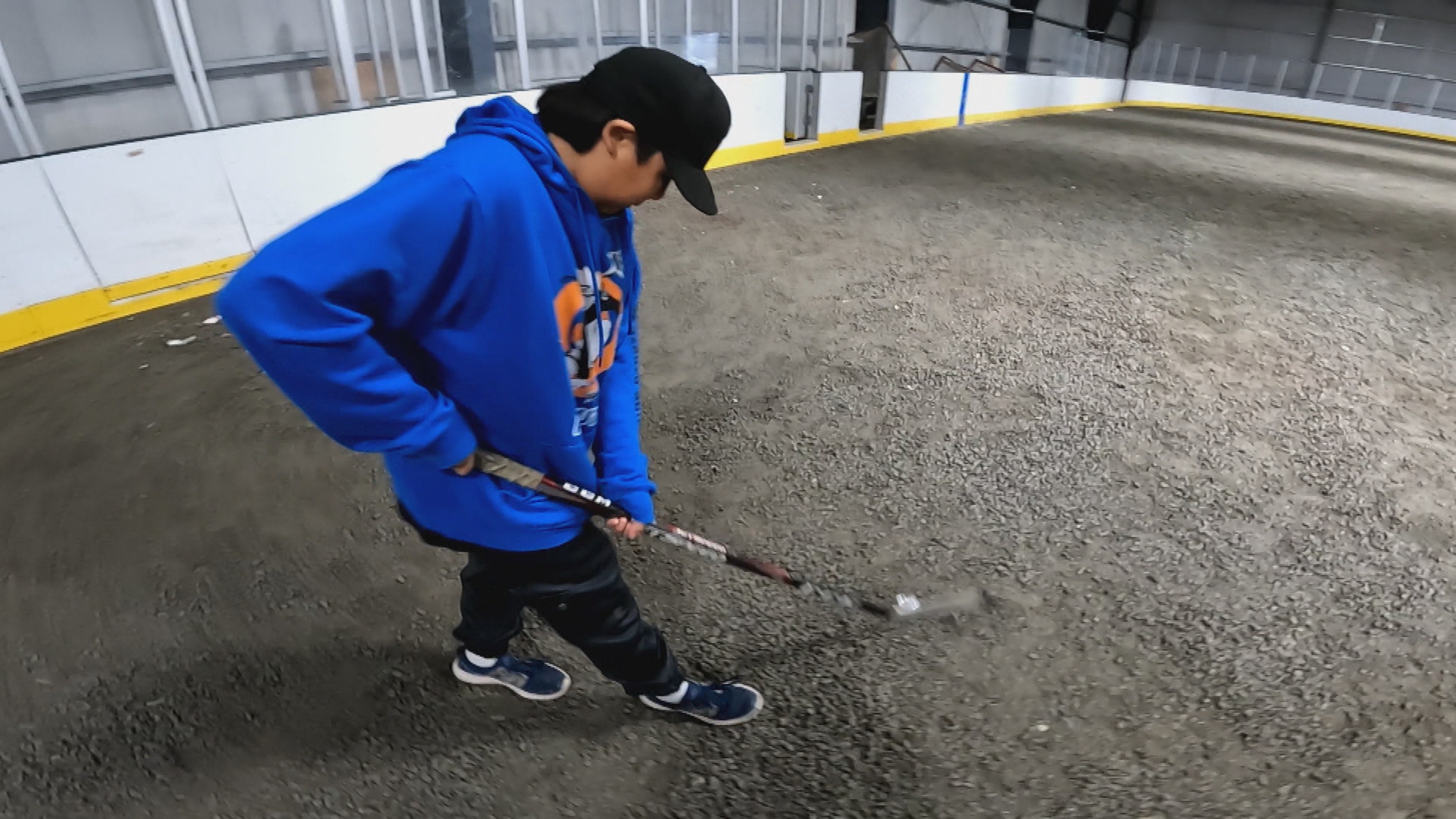 Red Sucker Lake First Nation Seeks Funding For Half Finished Hockey