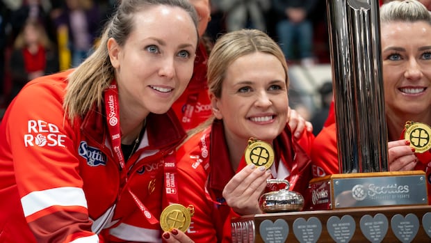 Canadas Rachel Homan On A Roll As She Looks To Defend World Womens Curling Title Cbc Sports